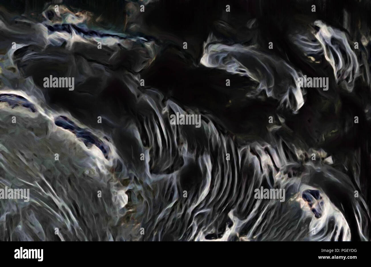 Abstraction painted in oil. Colorful texture background. Multicolored ...