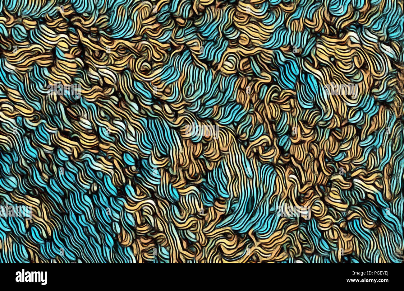 Abstraction painted in oil. Colorful texture background. Multicolored ...