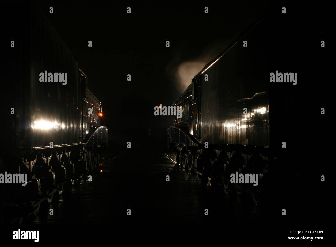 The Great Gathering Stock Photo - Alamy