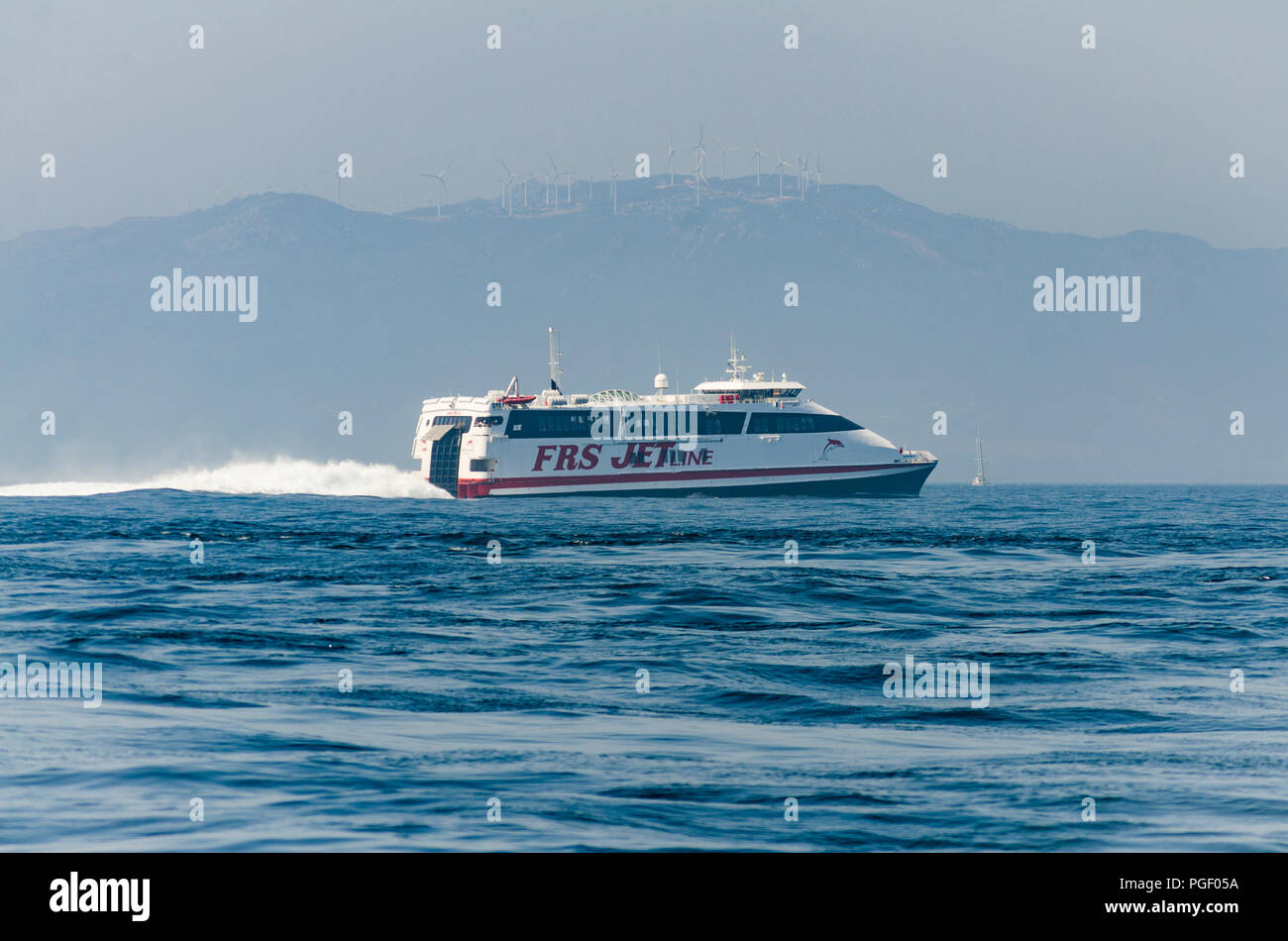 North sea passenger ferries hi-res stock photography and images - Alamy