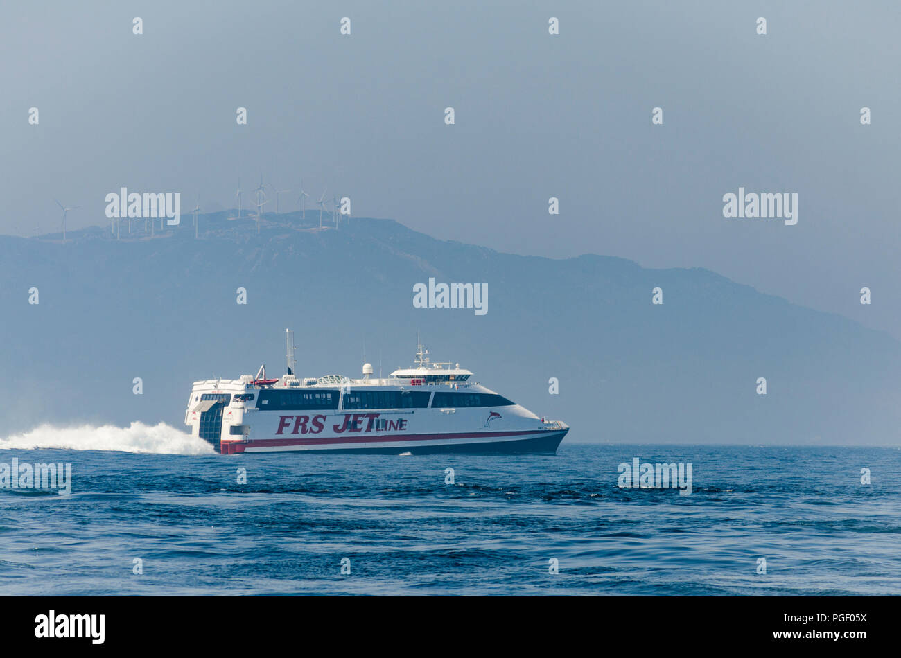 Frs tarifa hi-res stock photography and images - Alamy