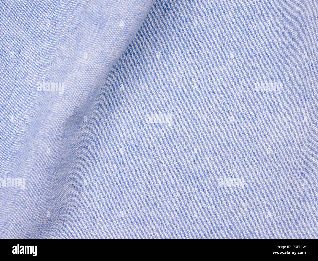 texture background light blue jean fabric cloth Stock Photo - Alamy