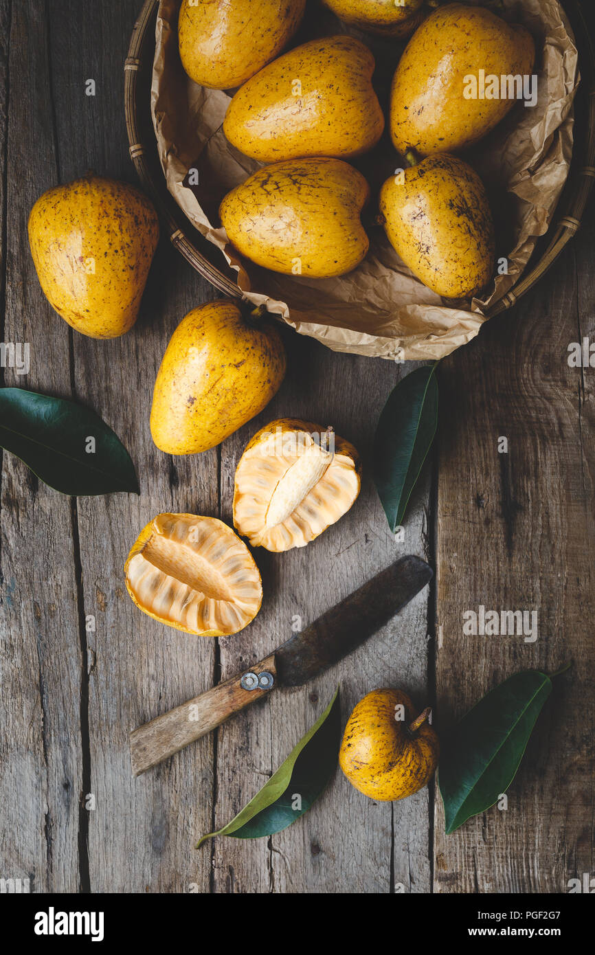 Annona Reticulata Stock Photos & Annona Reticulata Stock Images - Alamy