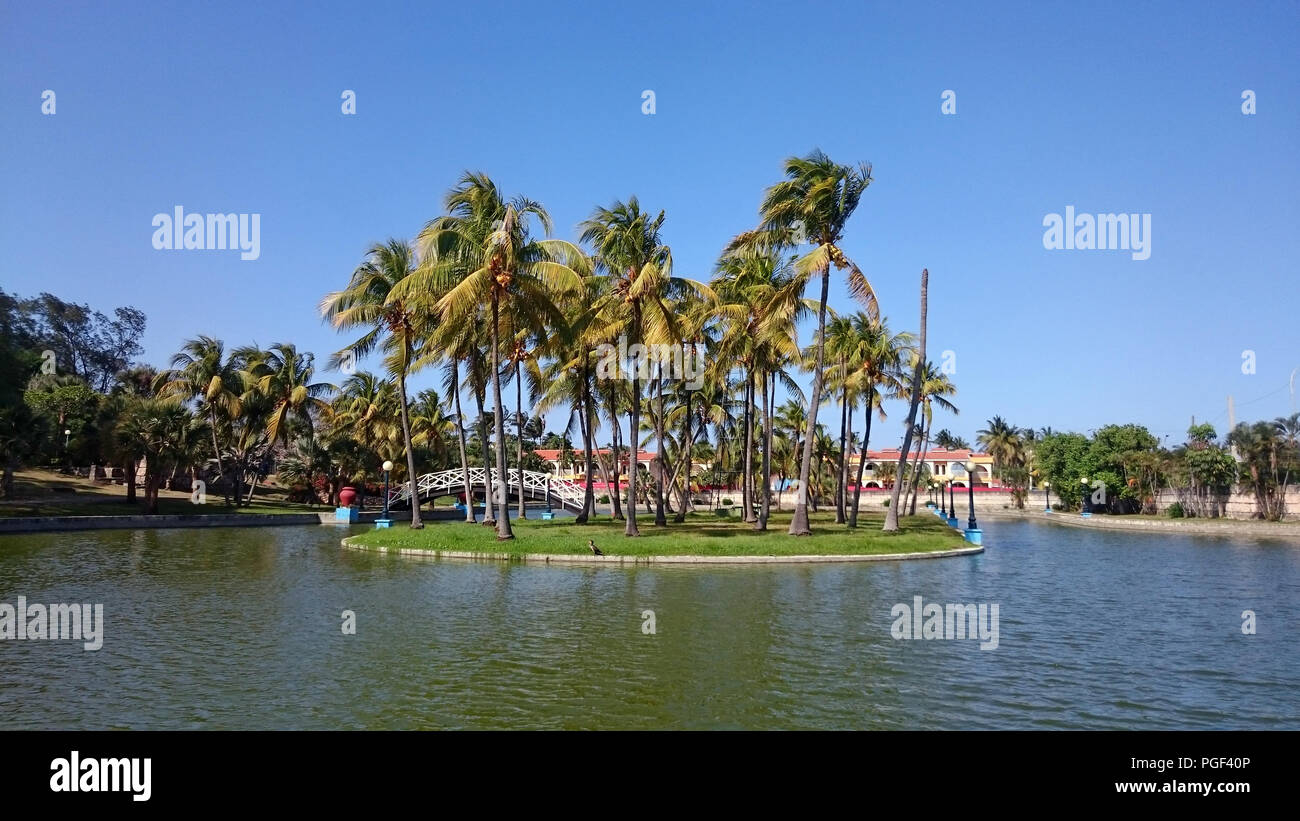 Beautiful cuban Landscape Stock Photo - Alamy