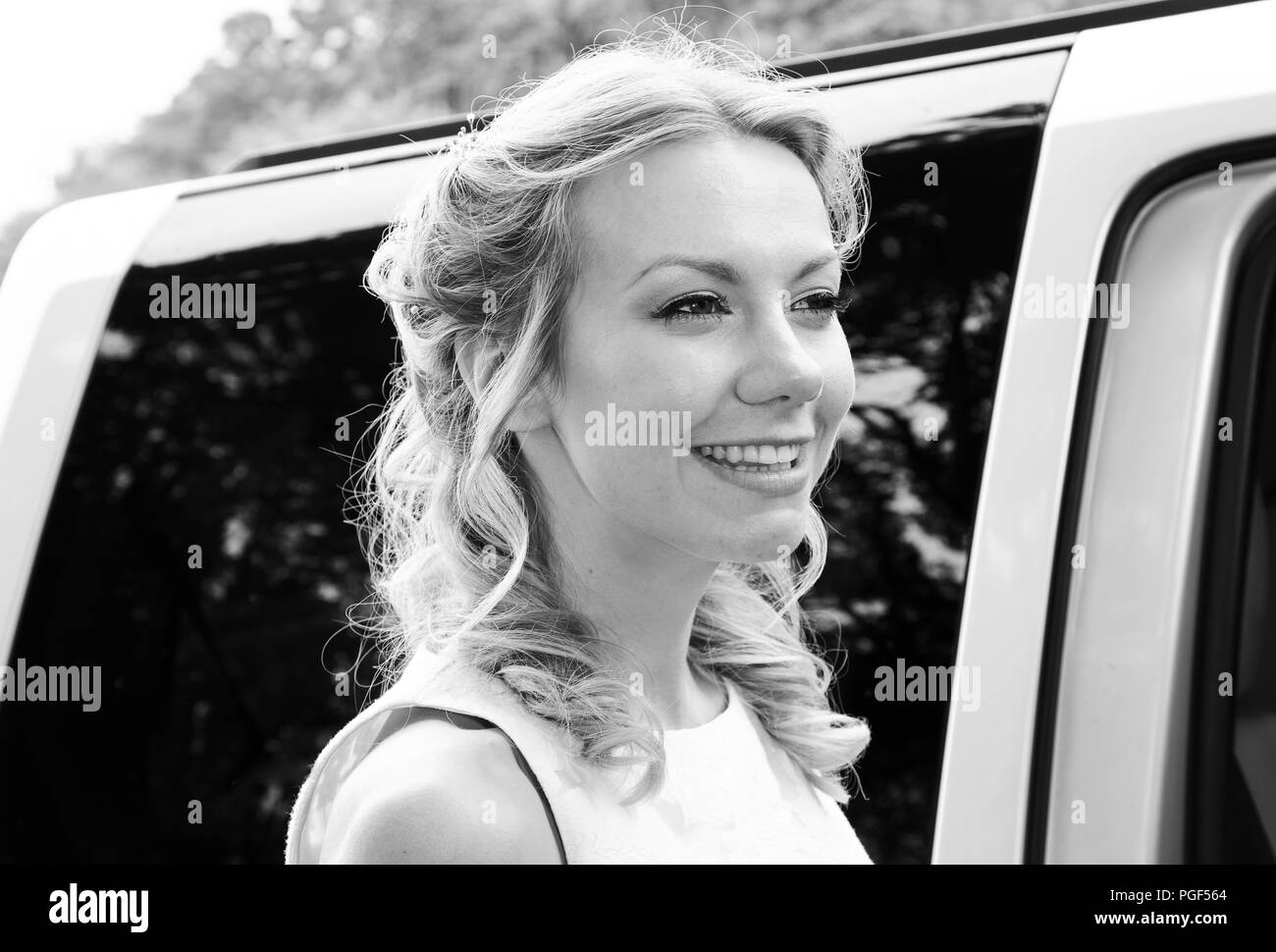 Photograph by © Jamie Callister. The wedding of Felix and Maria Hughes ...