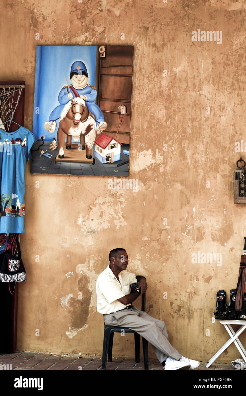 Siesta in colombia hi-res stock photography and images - Alamy