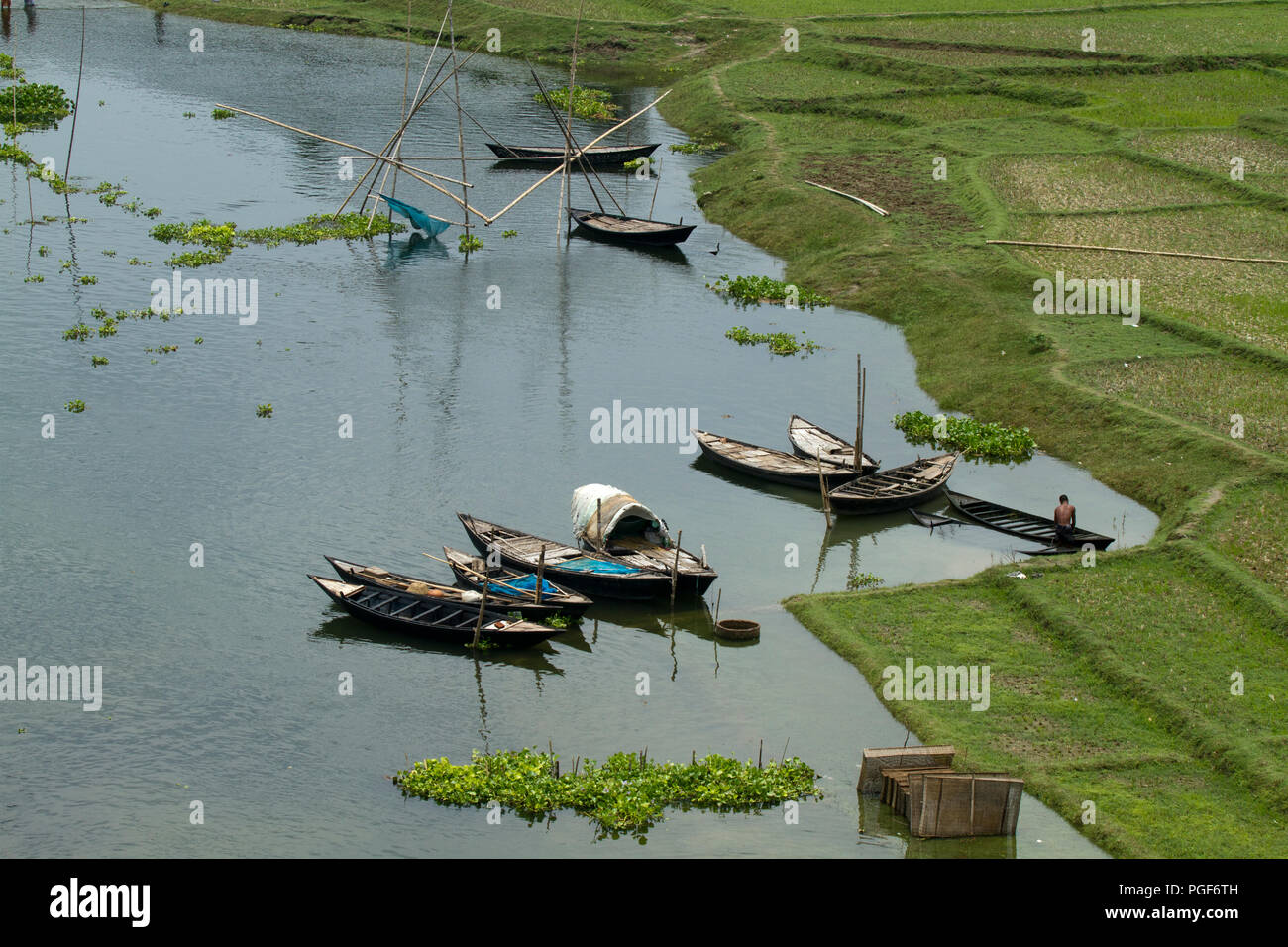 Mahananda river hi-res stock photography and images - Alamy