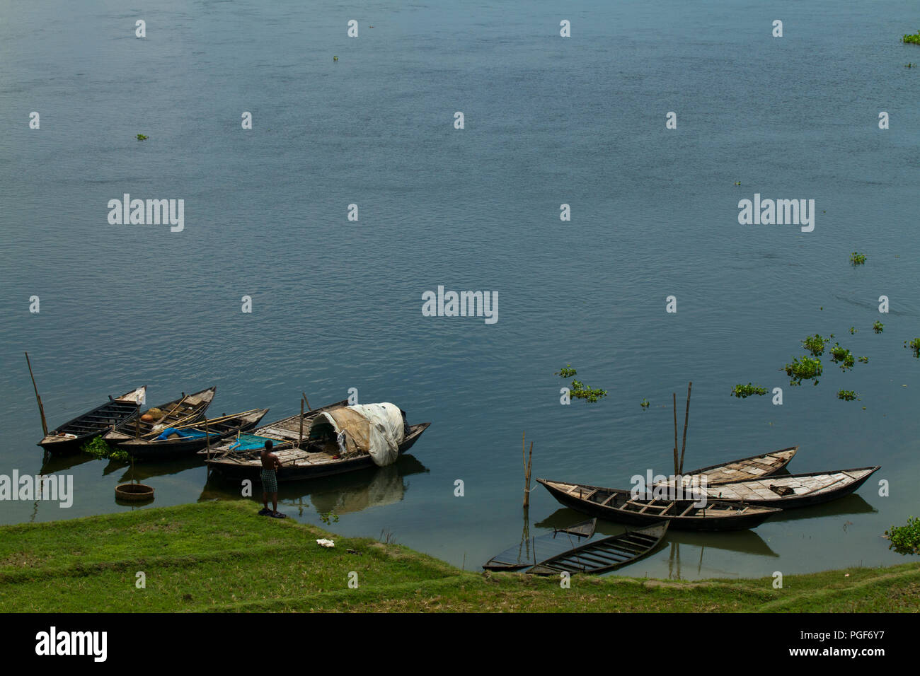 Mahananda river hi-res stock photography and images - Alamy