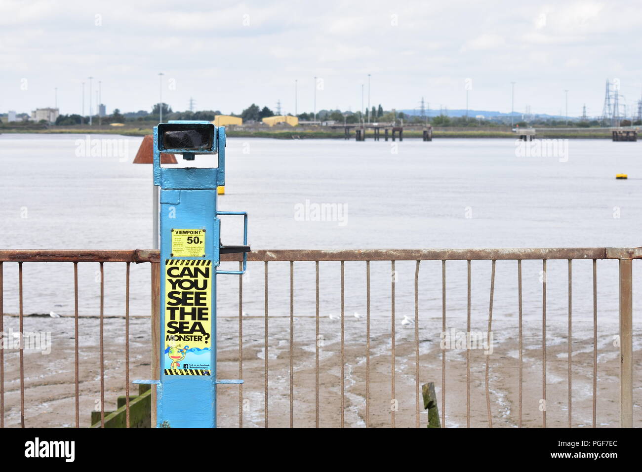 Can you see Stock Photo - Alamy