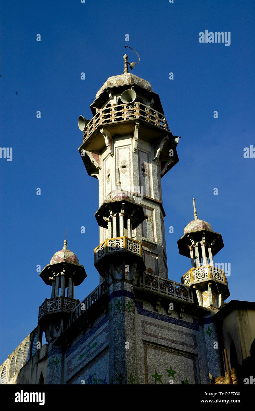 Chawk masjid hi-res stock photography and images - Alamy