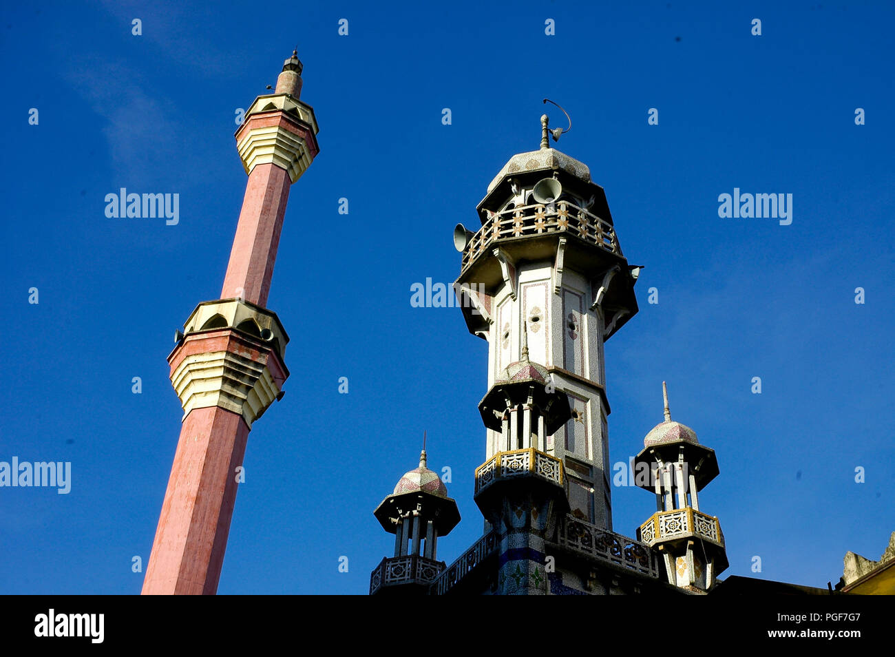 Chawk mosque dhaka bangladesh hi-res stock photography and images - Alamy