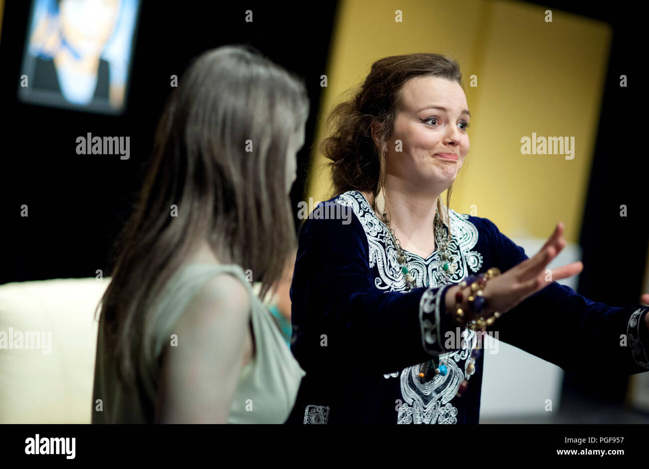 Lara spirit hi-res stock photography and images - Alamy