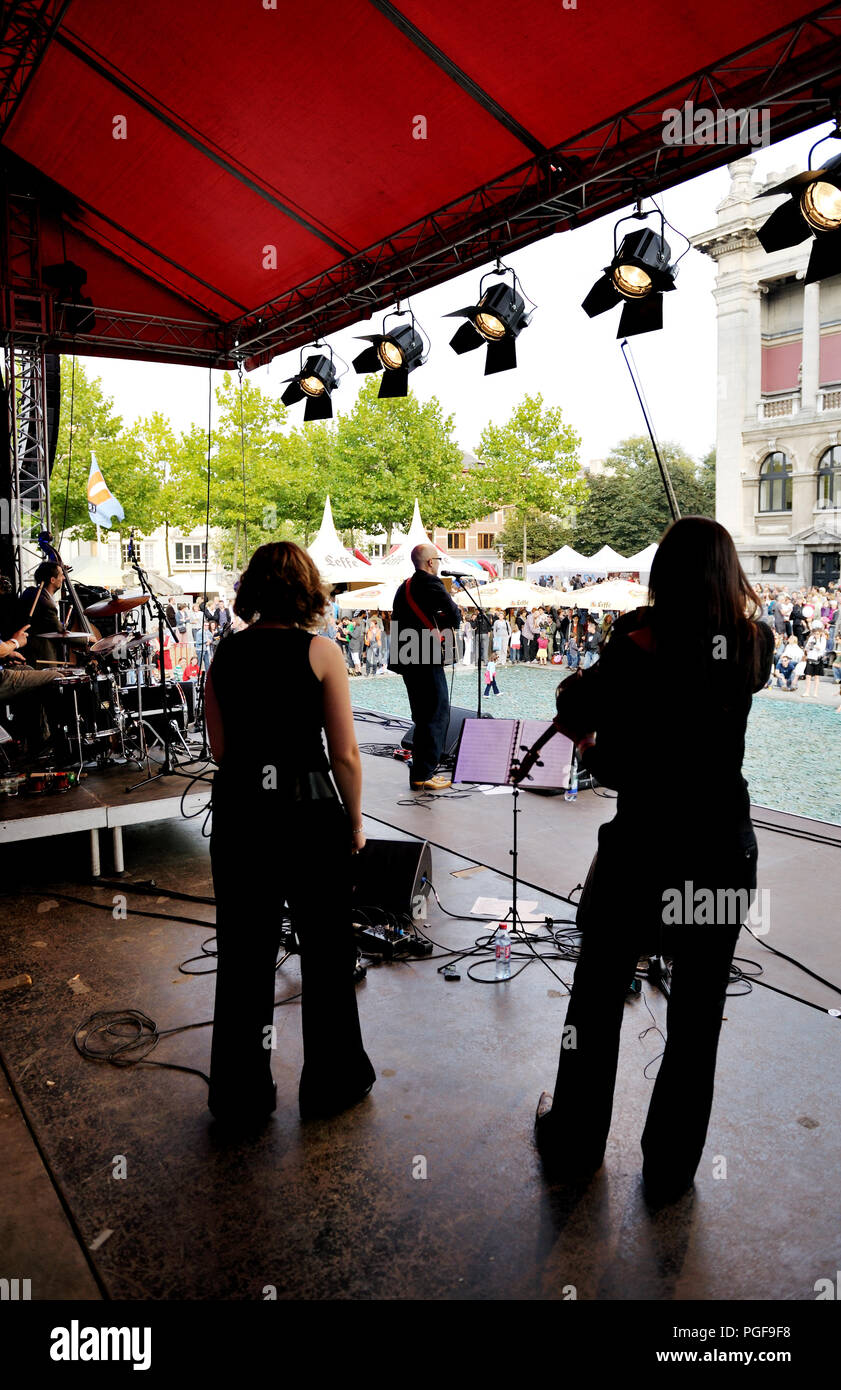 Nederlandse pop hi-res stock photography and images - Alamy