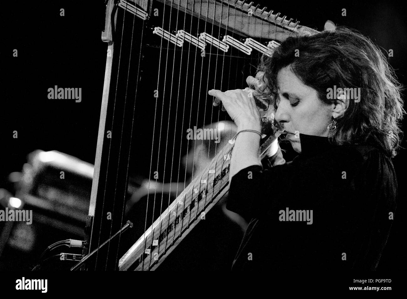 Elliot Sharp's Carbon in concert at the Jazz And Sounds festival in ...