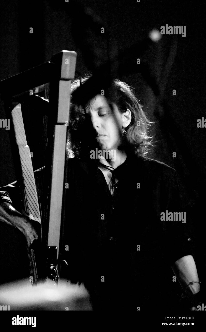 Elliot Sharp's Carbon in concert at the Jazz And Sounds festival in ...