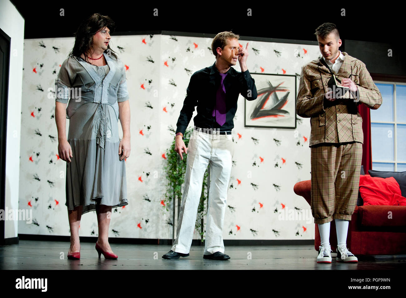 Julia engelen hi-res stock photography and images - Alamy