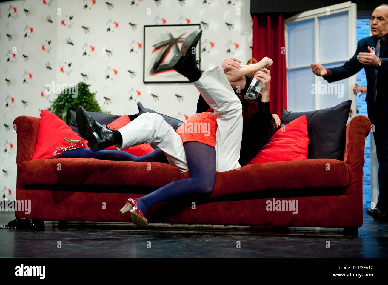 Julia engelen hi-res stock photography and images - Alamy