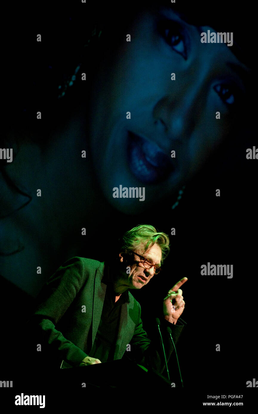 Columnist and ex football player Jan Mulder at the Chagrin d'Amour ...