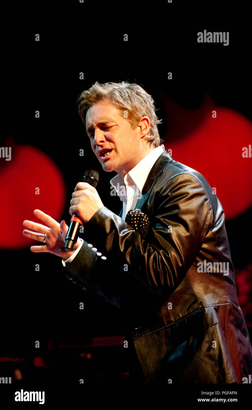 Schlager singer hi-res stock photography and images - Alamy