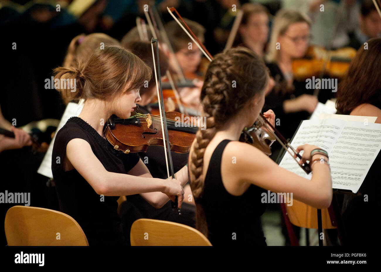 Ensemble constellations musicales hi-res stock photography and images ...
