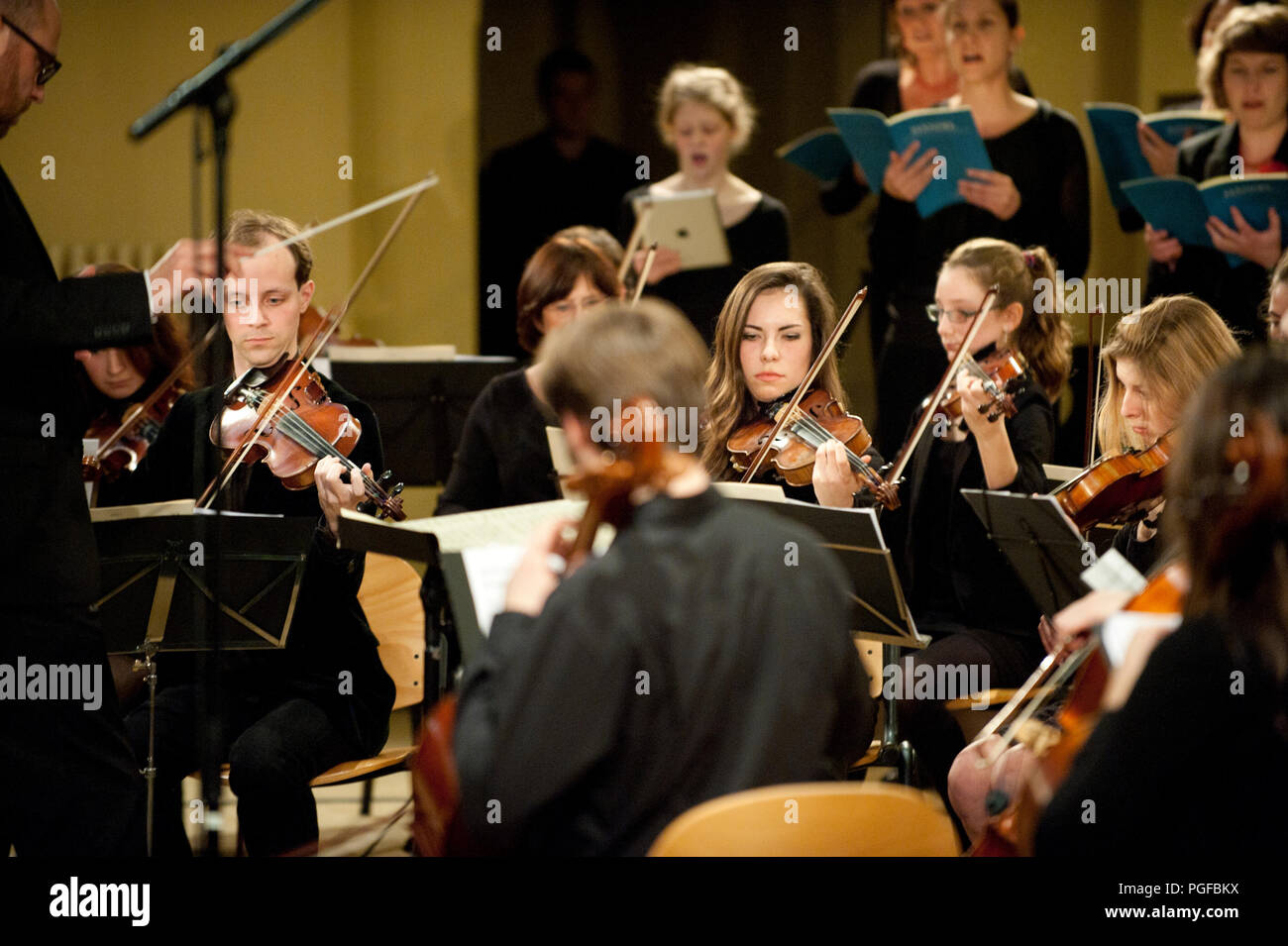 Ensemble constellations musicales hi-res stock photography and images ...