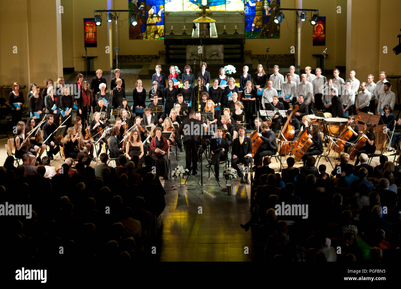 Ensemble constellations musicales hi-res stock photography and images ...