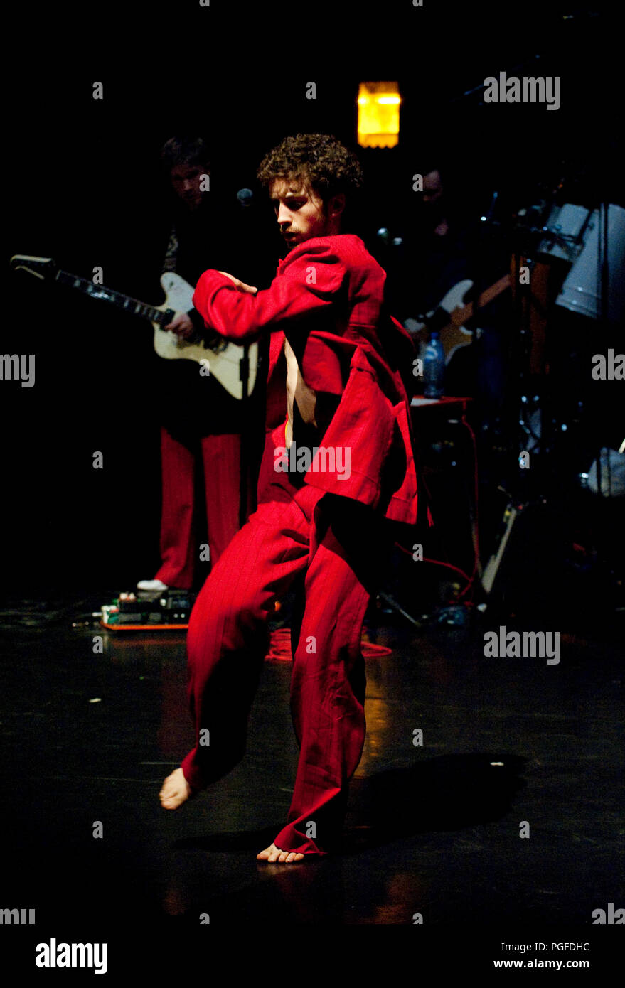 Dancing with the sound hobbyist hi-res stock photography and images - Alamy