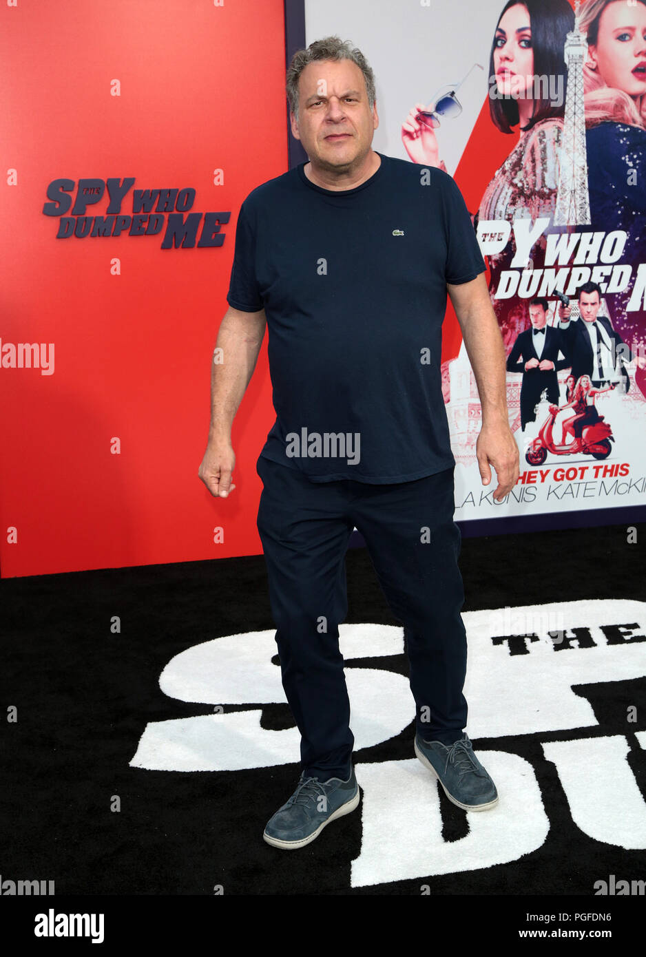 Celebrities attend LA Premiere of "The Spy Who Dumped Me" at Fox ...
