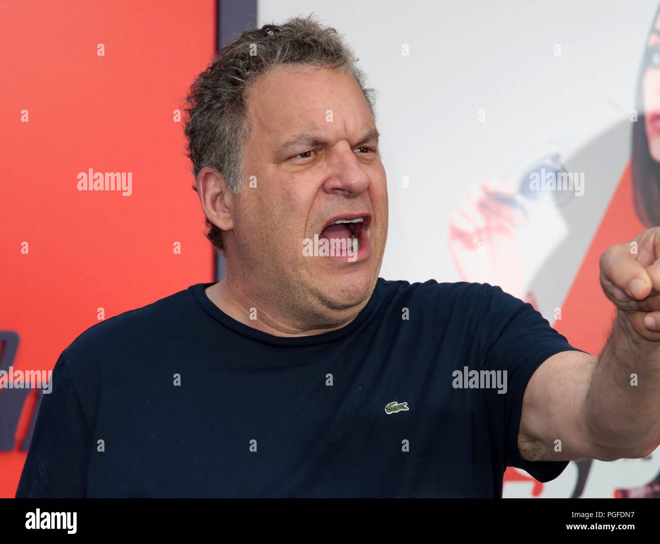 Celebrities attend LA Premiere of "The Spy Who Dumped Me" at Fox ...