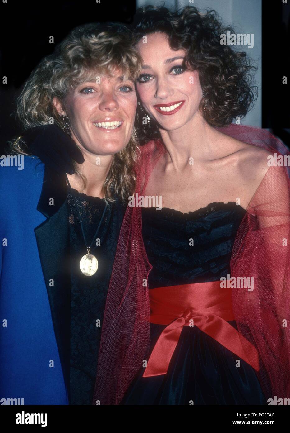 Berry Berenson and Marissa Berenson 1984 Photo By Adam Scull/PHOTOlink ...