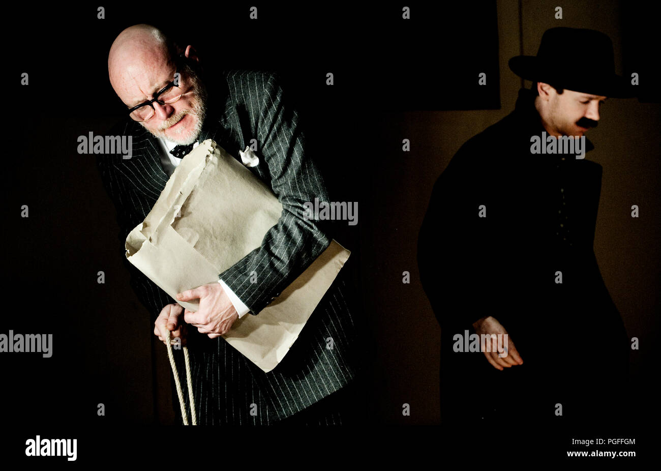 Robert musil hi-res stock photography and images - Alamy