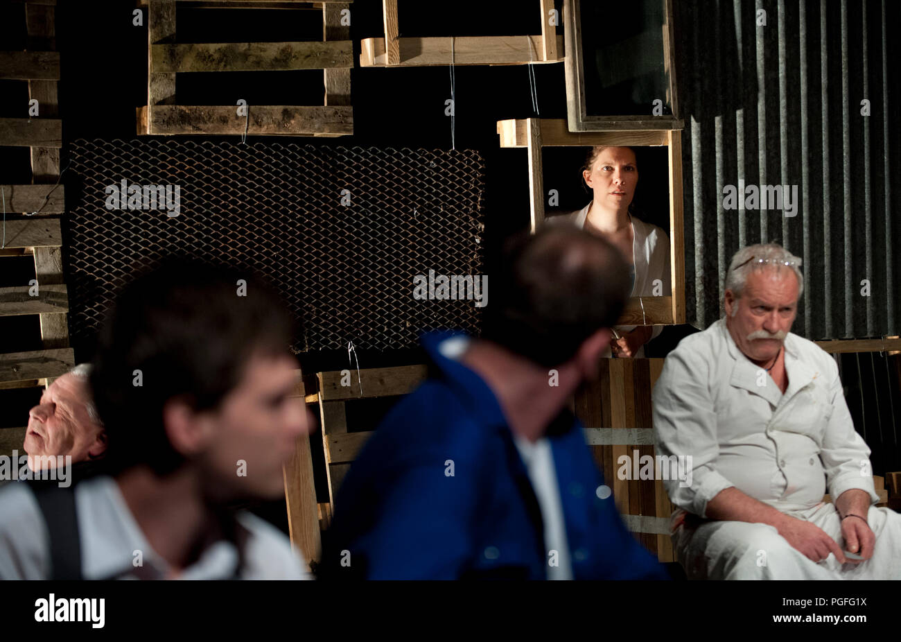 Bart van bilzen hi-res stock photography and images - Alamy