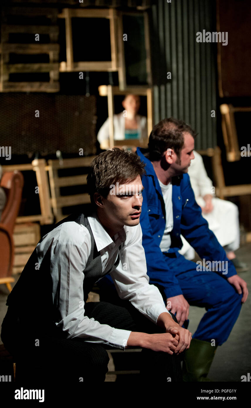 Barbara vandendriessche hi-res stock photography and images - Alamy