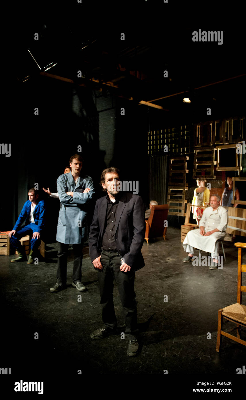 Wim stevens hi-res stock photography and images - Alamy