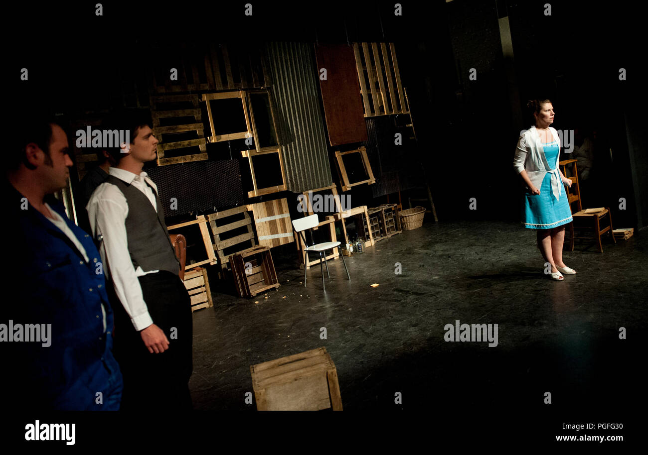 Sanne op de beeck hi-res stock photography and images - Alamy