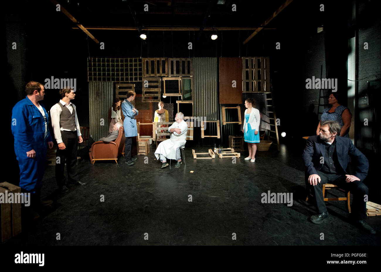 Sanne op de beeck hi-res stock photography and images - Alamy