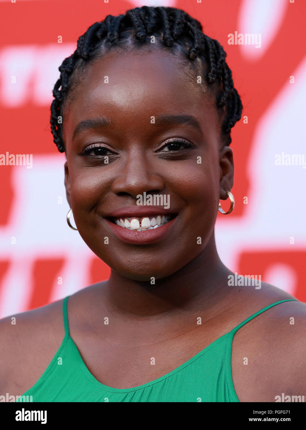 Celebrities attend LA Premiere of "The Spy Who Dumped Me" at Fox ...