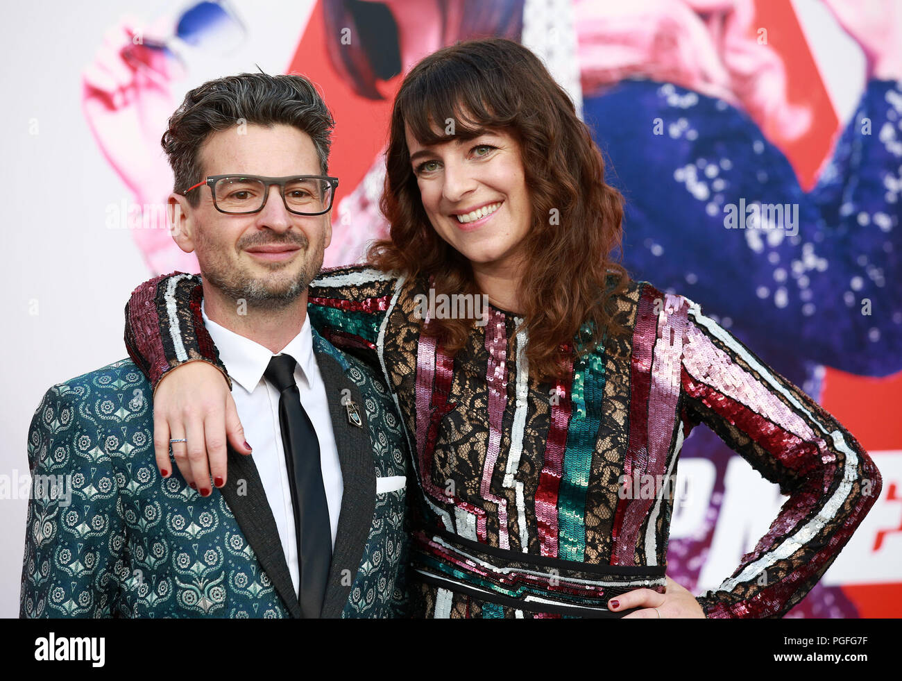 Celebrities attend LA Premiere of "The Spy Who Dumped Me" at Fox ...