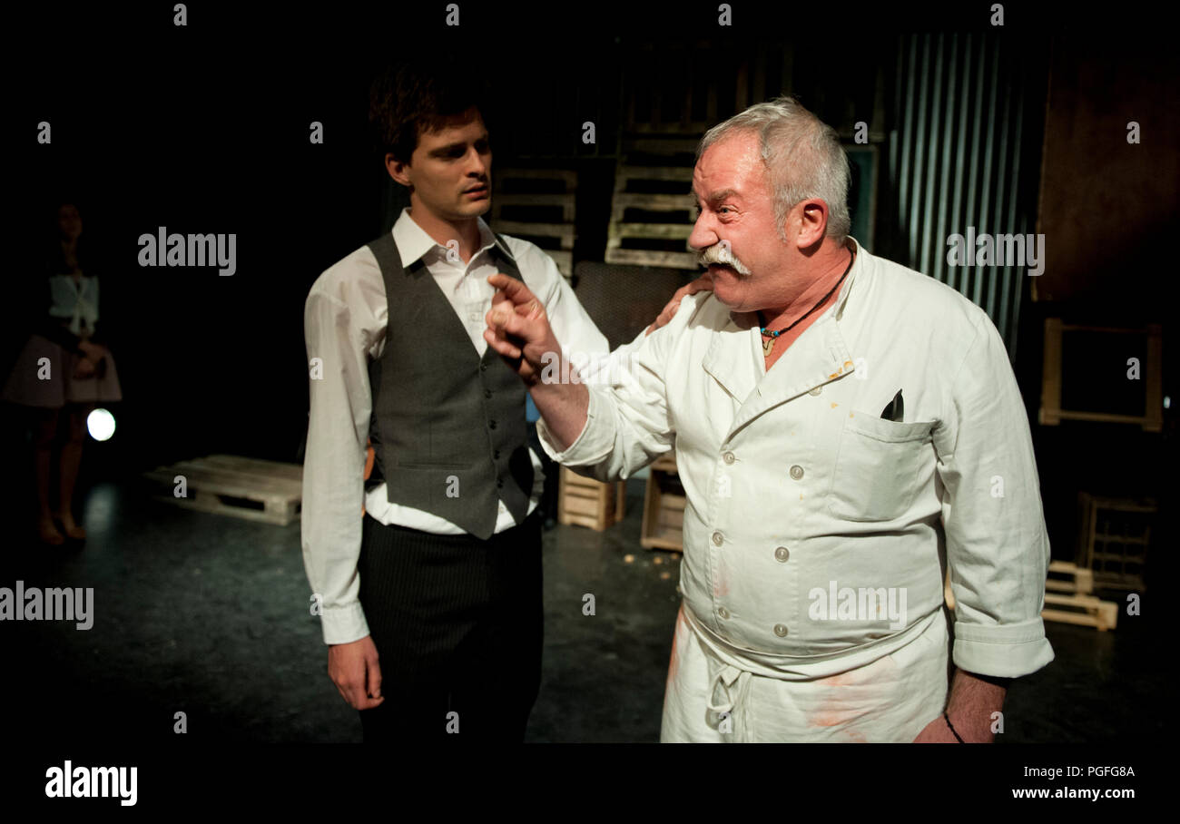 Bart van bilzen hi-res stock photography and images - Alamy