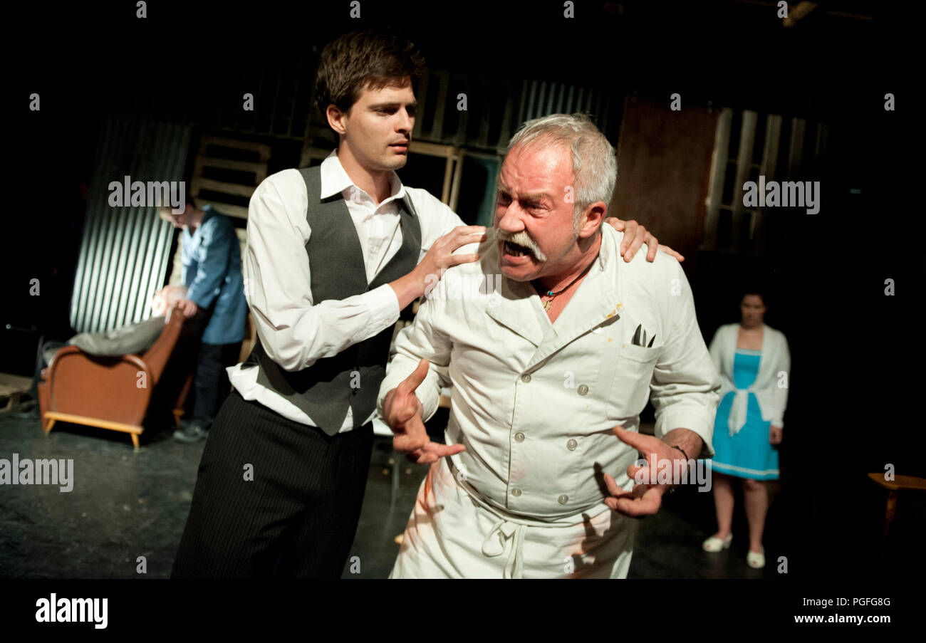 Barbara vandendriessche hi-res stock photography and images - Alamy