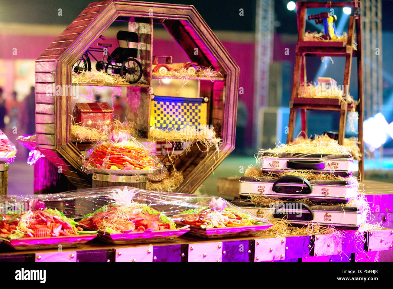 Luxury appetizers hi-res stock photography and images - Alamy