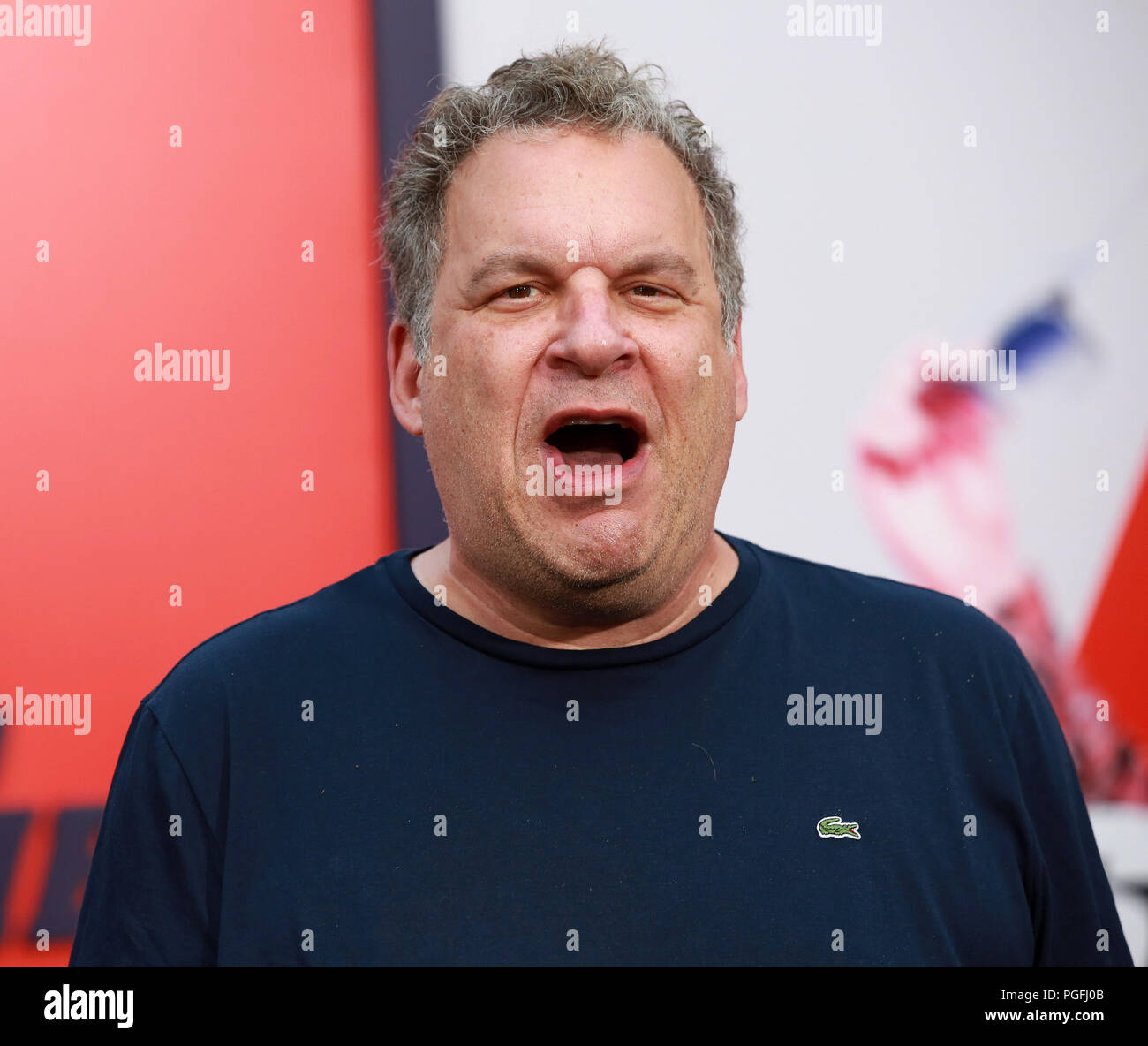 Celebrities attend LA Premiere of "The Spy Who Dumped Me" at Fox ...