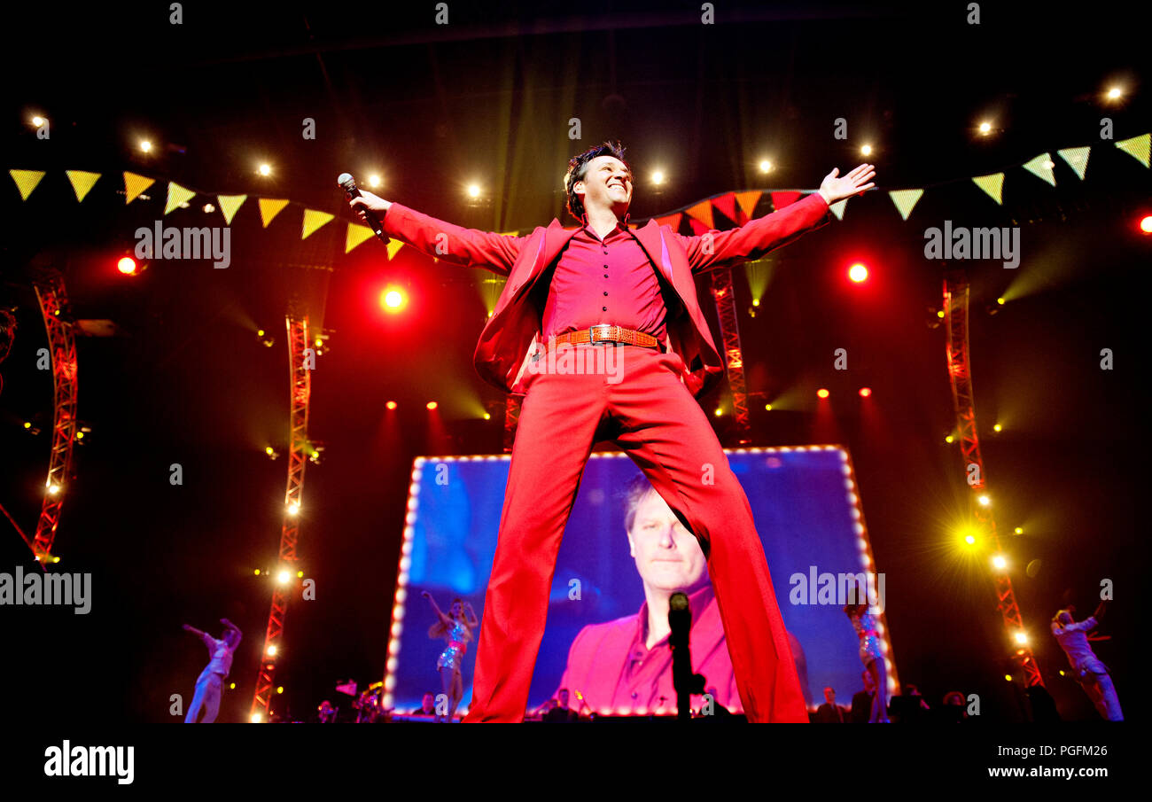 Schlager band hi-res stock photography and images - Alamy