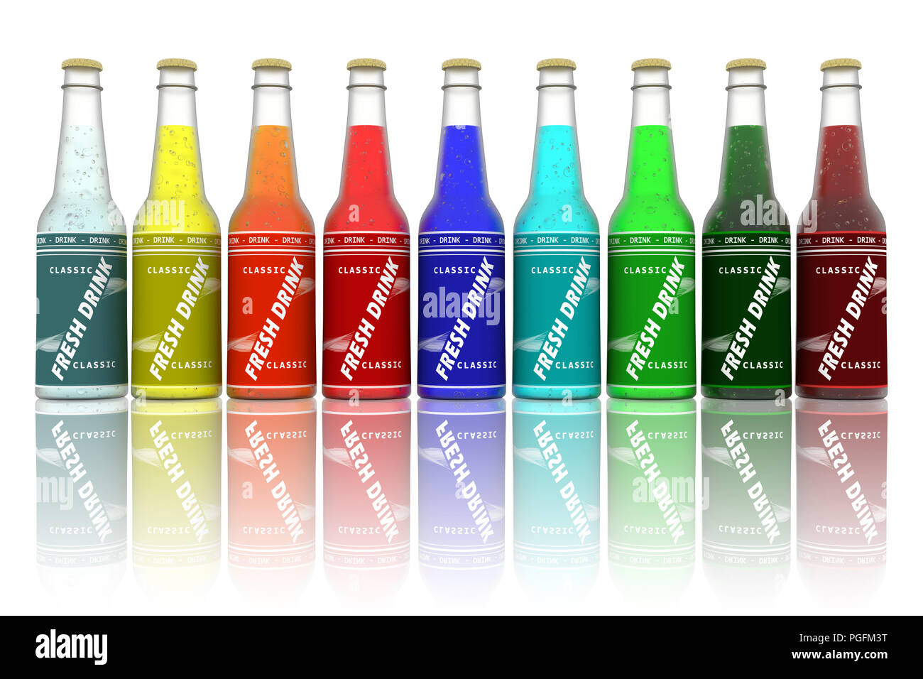 Soft drink can label hi-res stock photography and images - Alamy
