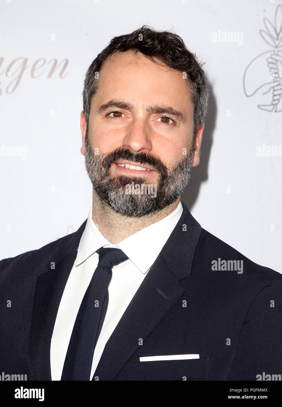 LOS ANGELES, CA - AUGUST 25: Kyle Marshall, attends 33rd Annual Imagen ...