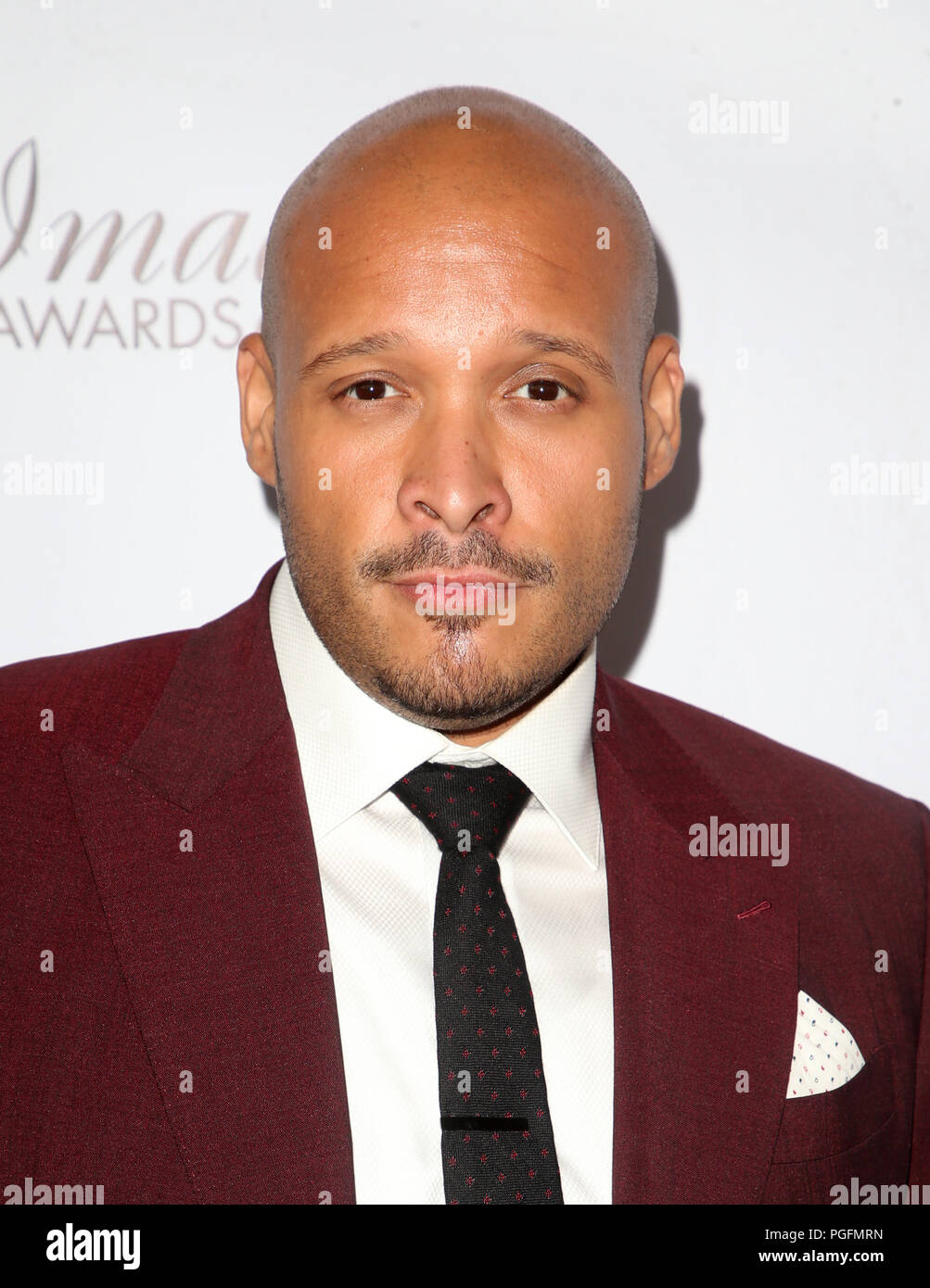 Los Angeles, Ca, USA. 25th Aug, 2018. Joe Minoso, attends 33rd Annual ...