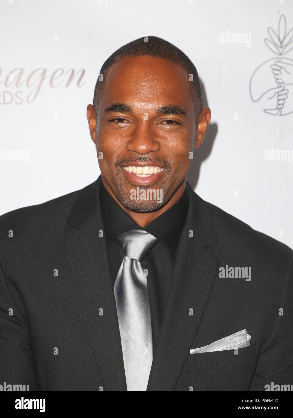 Los Angeles, Ca, USA. 25th Aug, 2018. Jason Winston George, attends ...