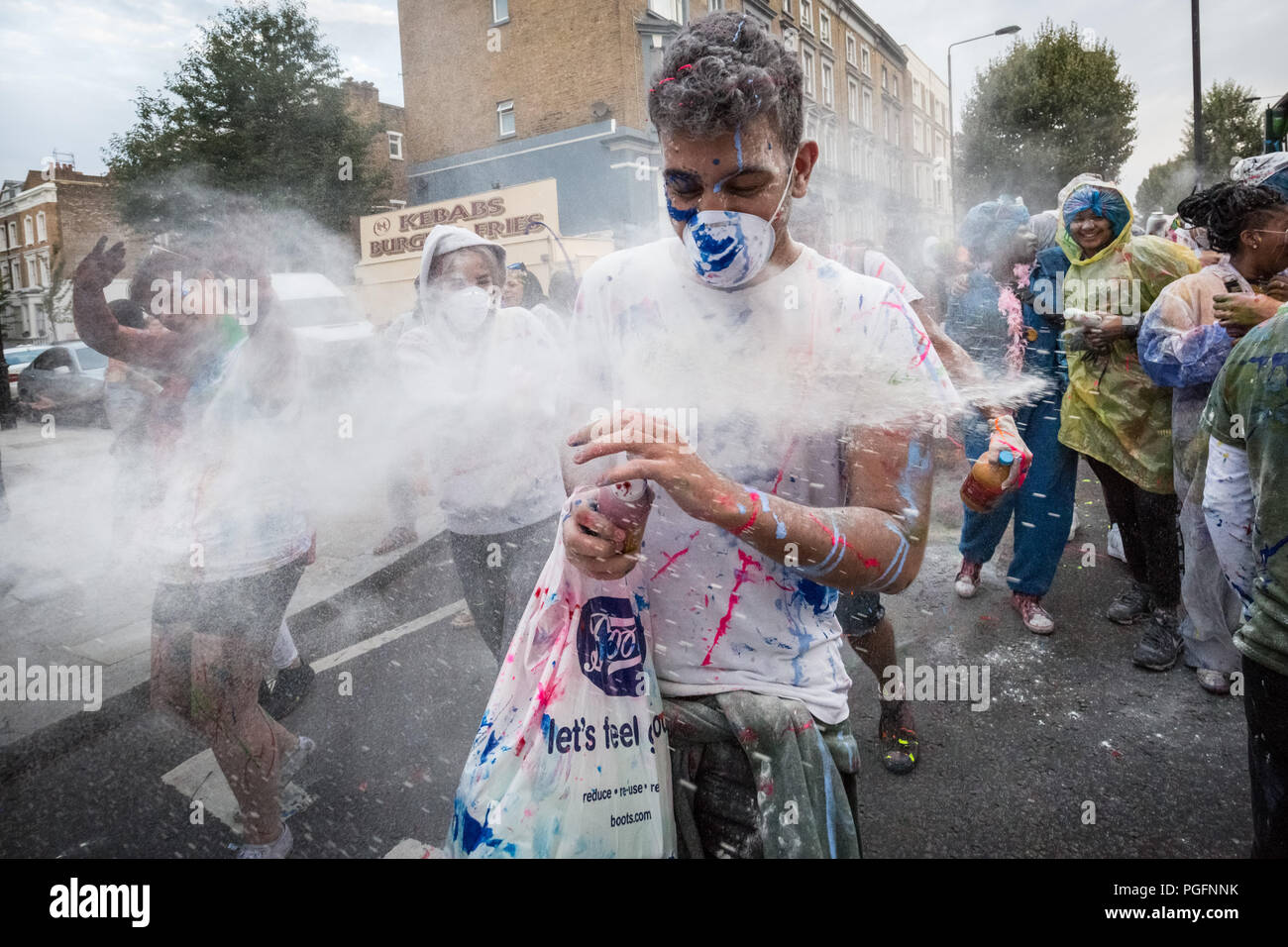 Dirty carnival hi-res stock photography and images - Alamy