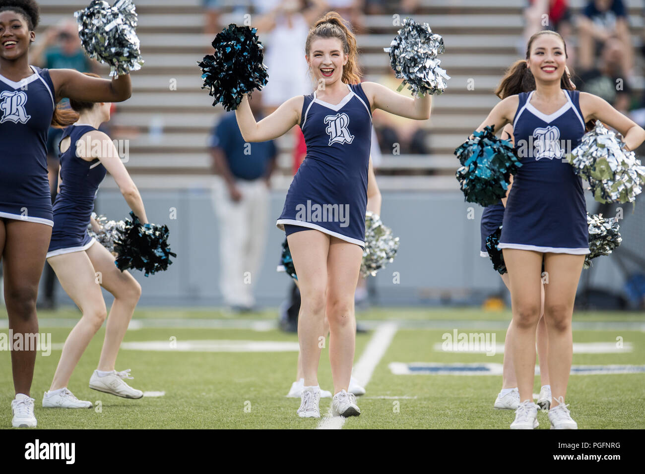 Hbcu dance team hi-res stock photography and images - Alamy