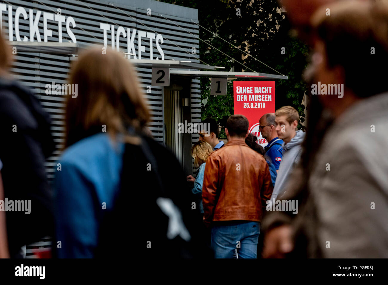Ticket counter museum hi-res stock photography and images - Alamy